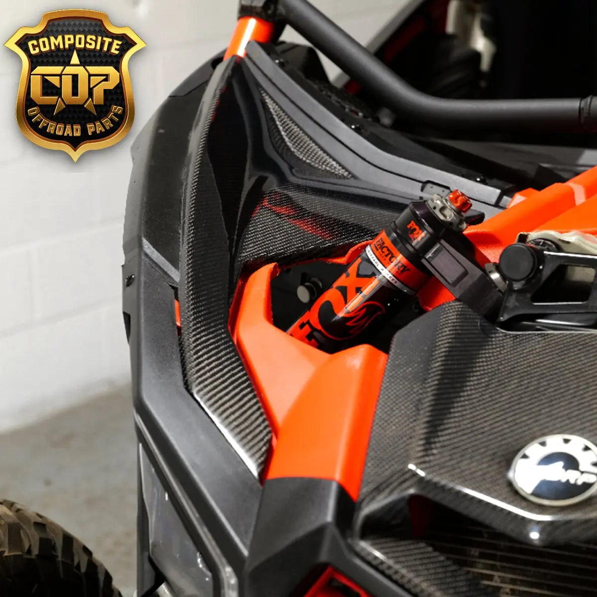 Composite Offroad Parts - Pivotal Motorsports