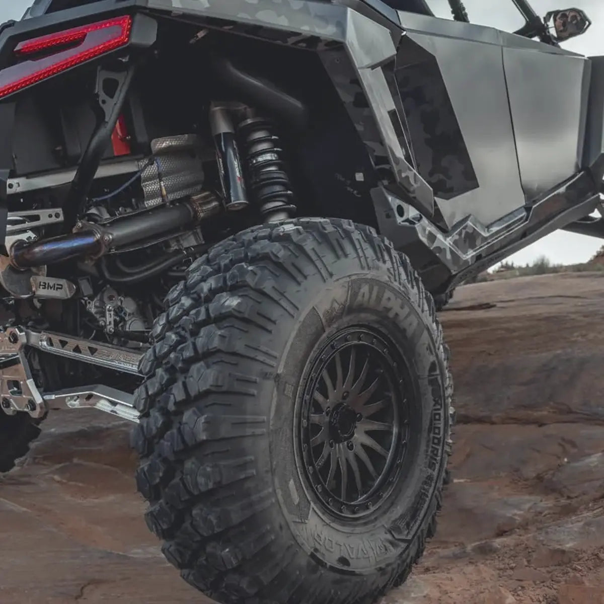 Pro XP Wheels - Pivotal Motorsports
