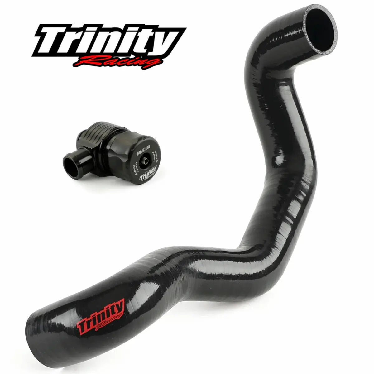 Trinity Racing Boost Tubes - Pivotal Motorsports