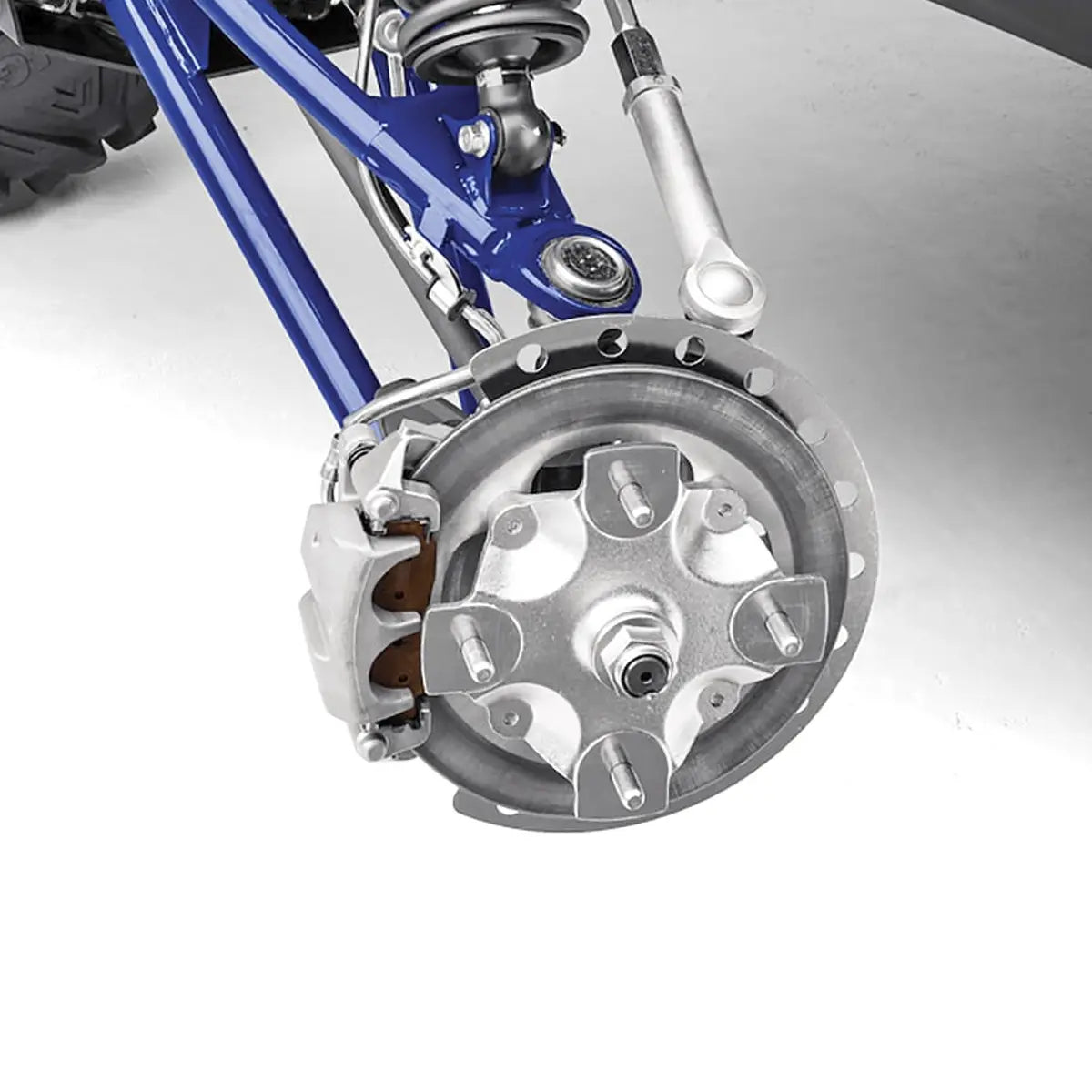 YXZ Brake Components - Pivotal Motorsports