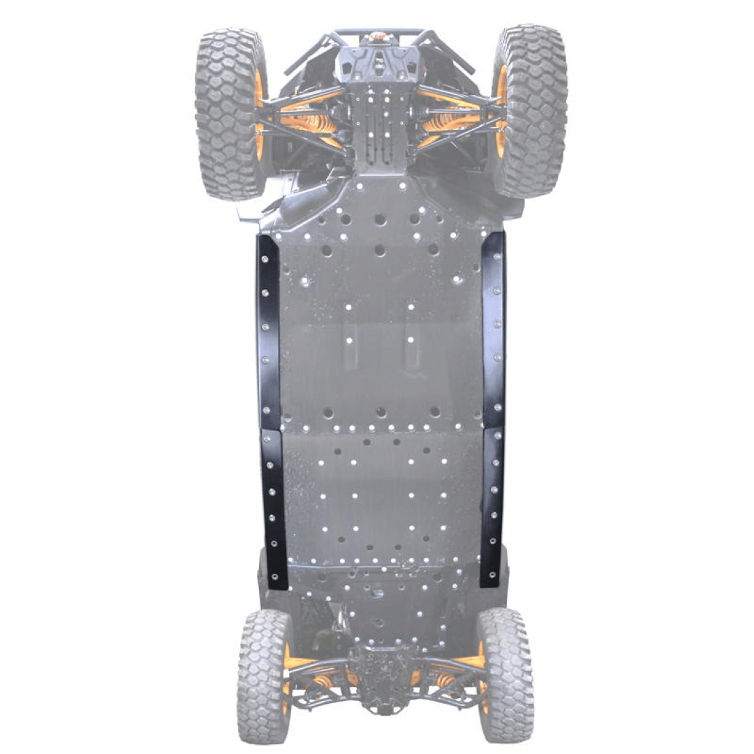 Can-Am Commander MAX & Maverick Sport MAX UHMW Rock Sliders – Pivotal ...