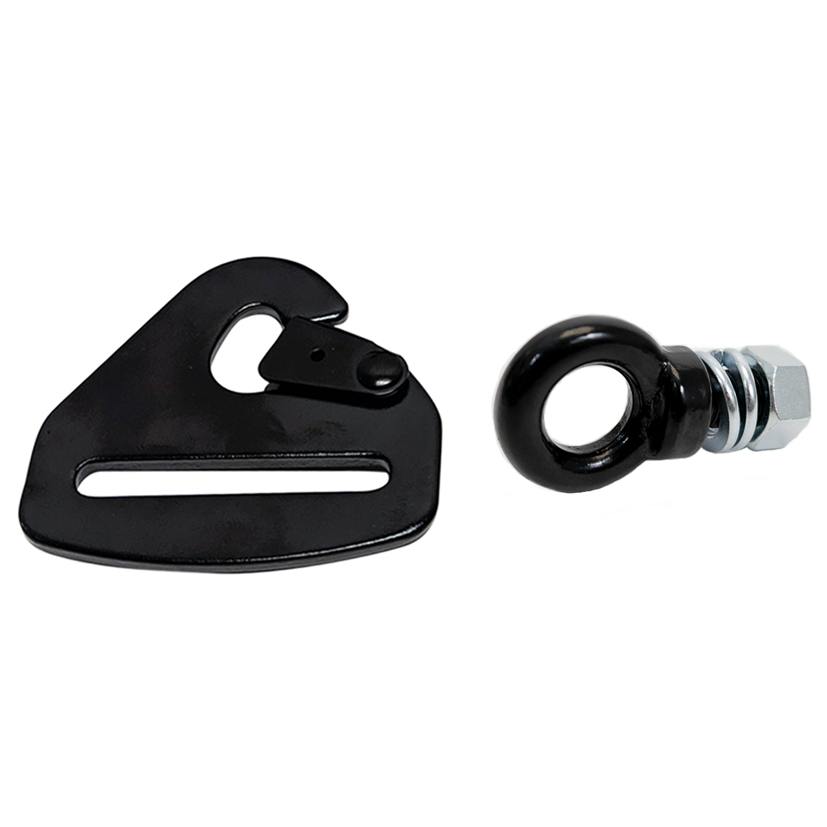 Clip-in Tab and Eye Bolt Kit - Pivotal Motorsports
