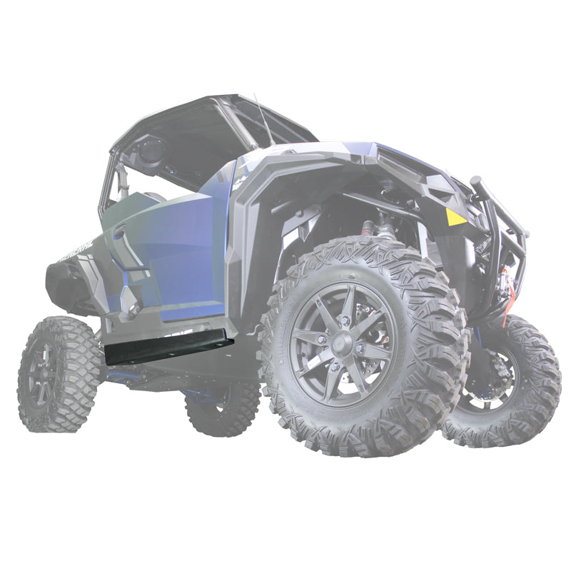Polaris General 1000 UHMW Rock Sliders – Pivotal Motorsports