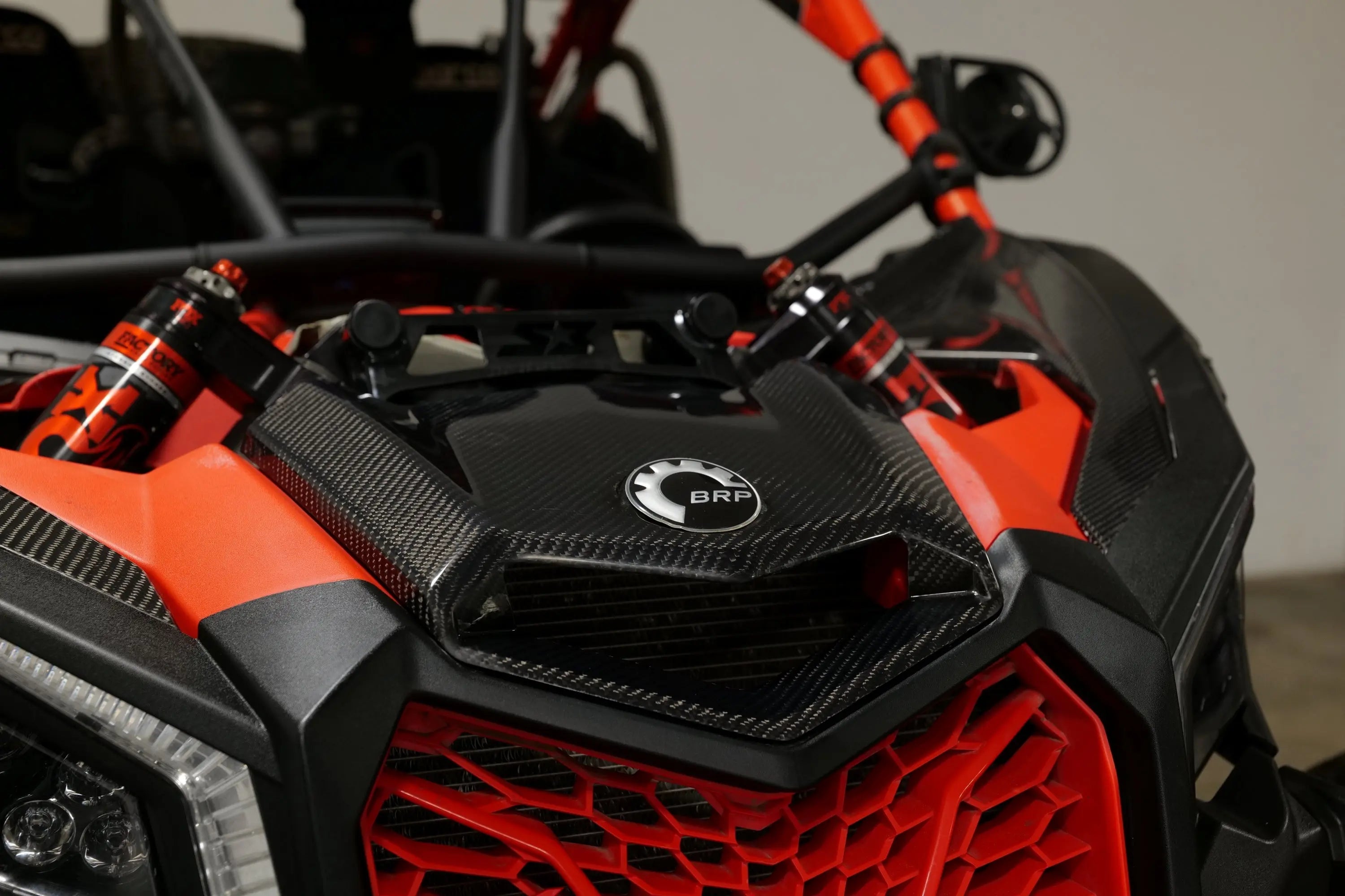 Maverick X3 Cowl – Pivotal Motorsports
