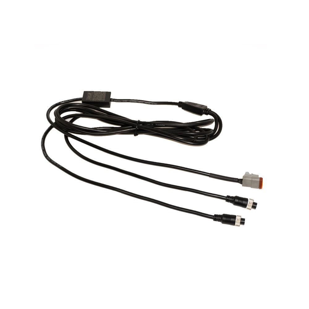 LED Whip Wire Harness - Pivotal Motorsports