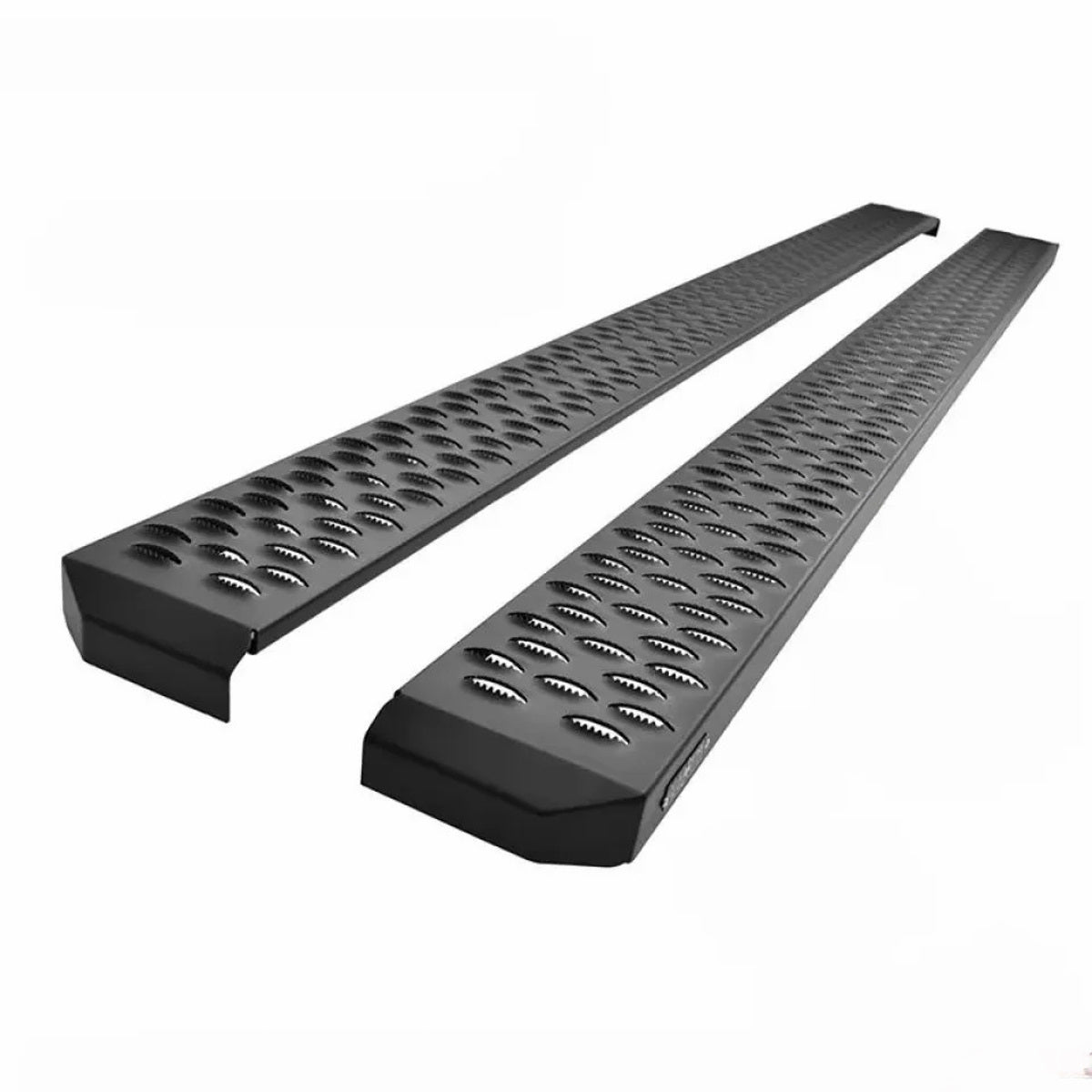 WESTIN Grate Steps Running Boards - Pivotal Motorsports