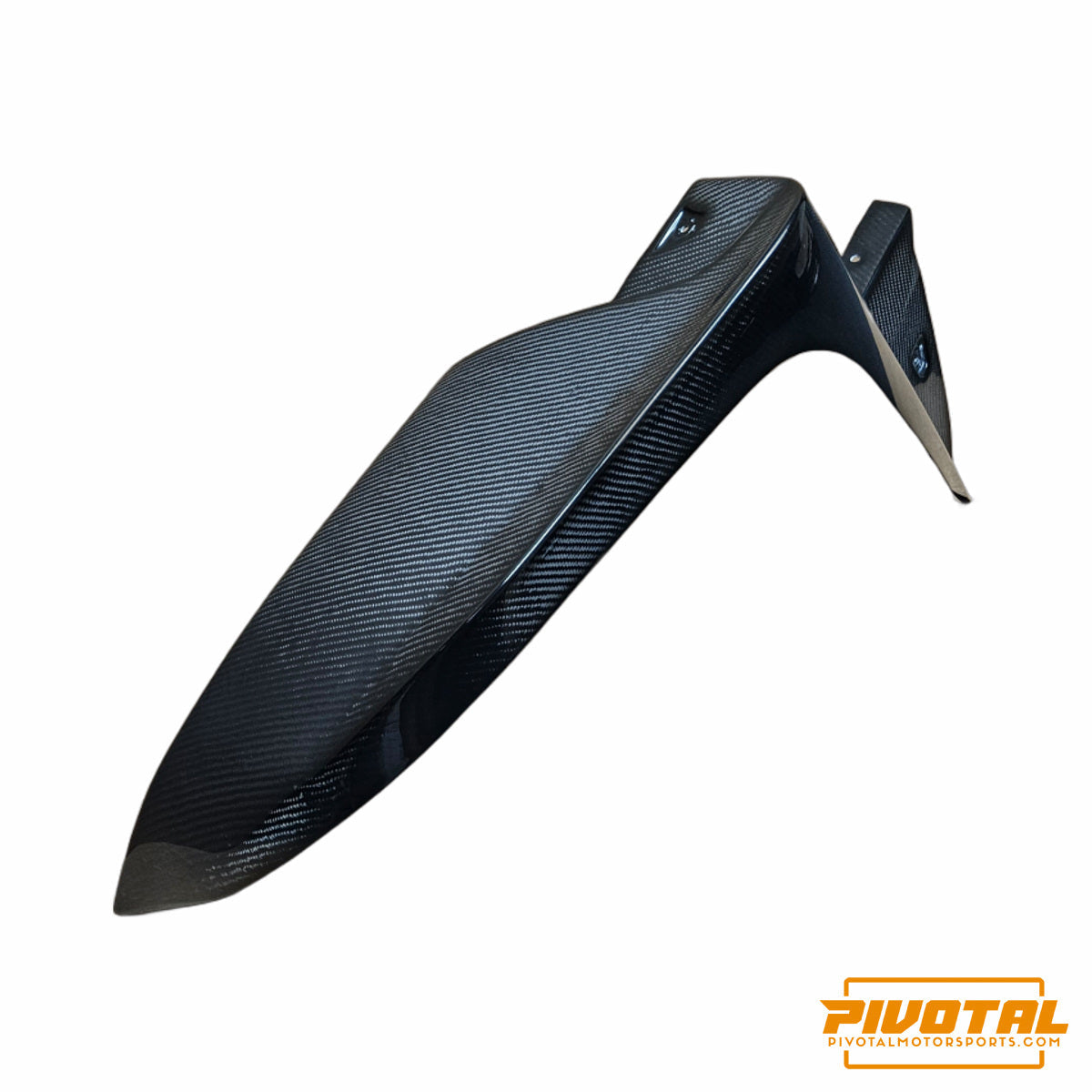 Yamaha YXZ1000R Wide Front Fenders - Carbon Fiber - Pivotal Motorsports
