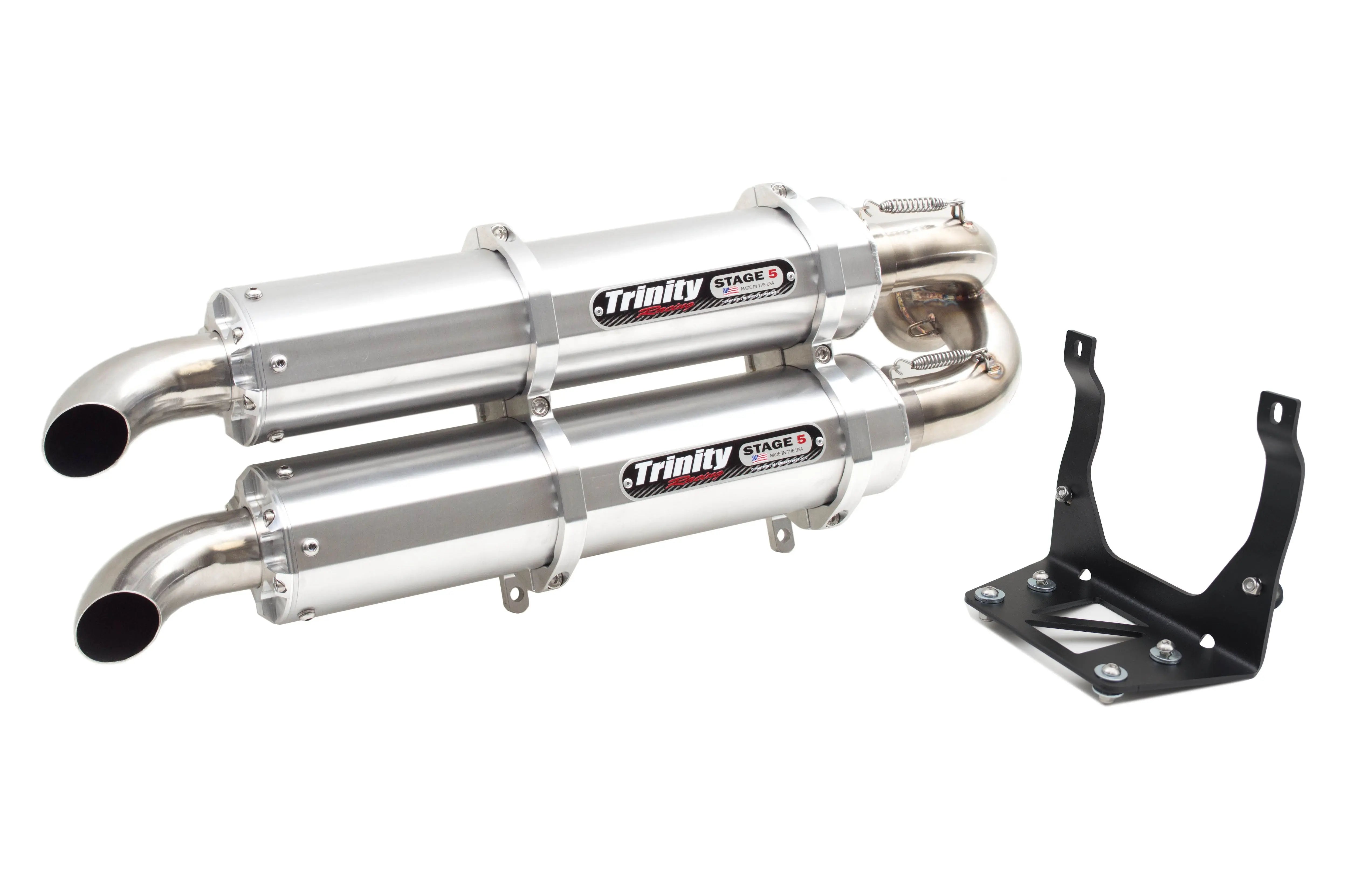 Trinity Racing MAVERICK X3 Slip On Exhaust - Pivotal Motorsports