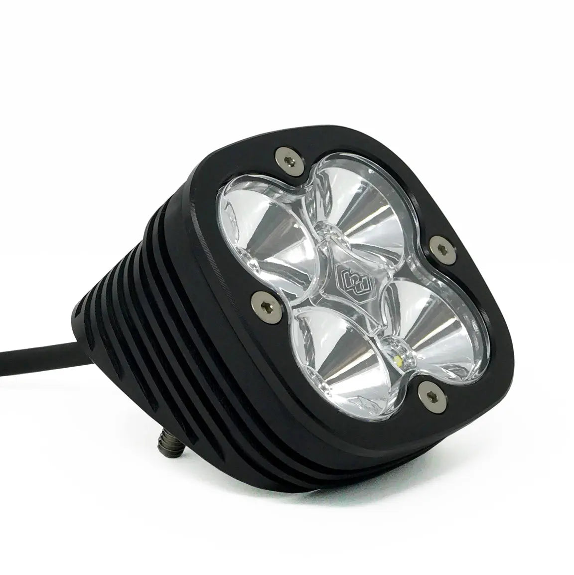 Squadron Sport Black Angle Mount LED Auxiliary Light Pod - Pivotal ...