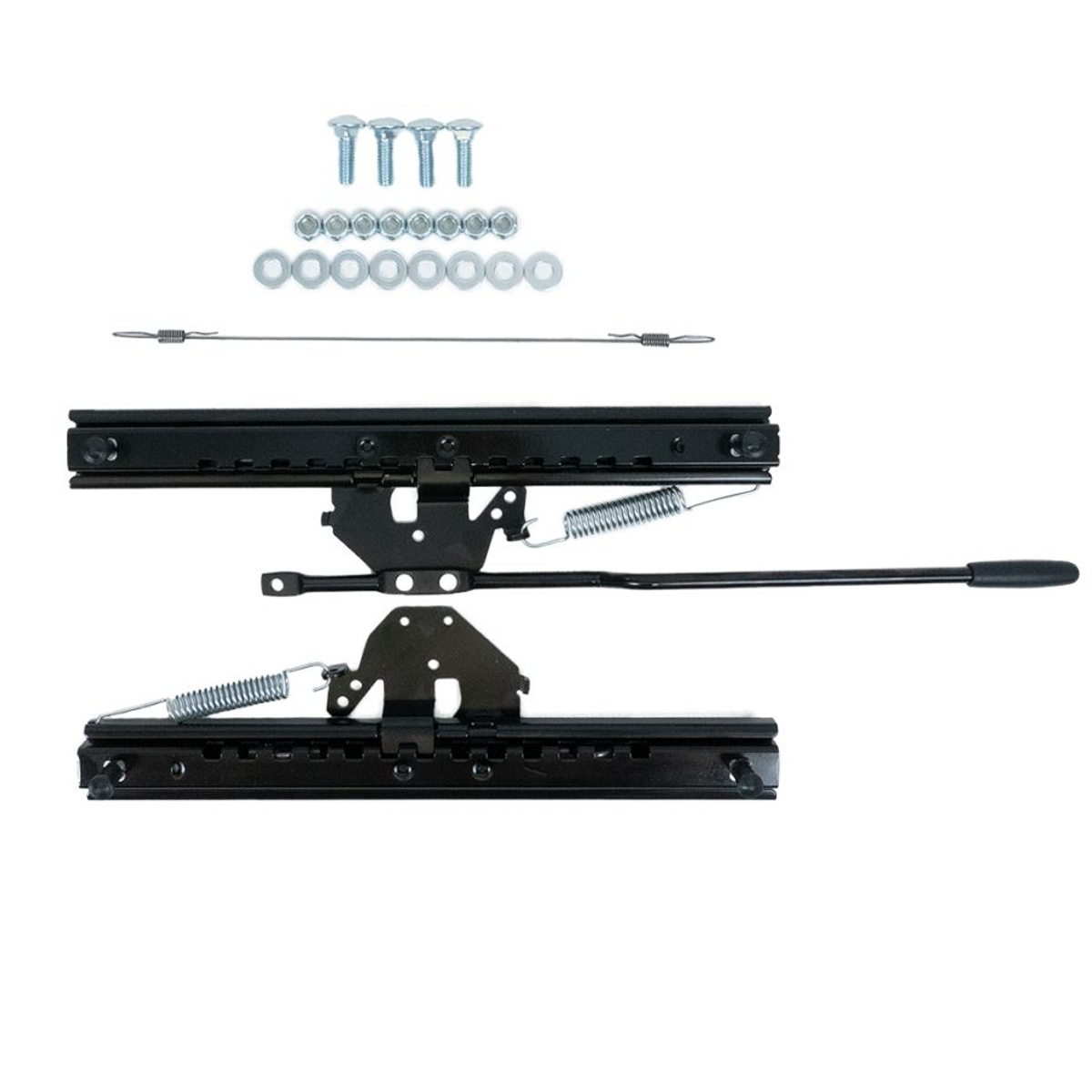 Universal Seat Slider - Pivotal Motorsports