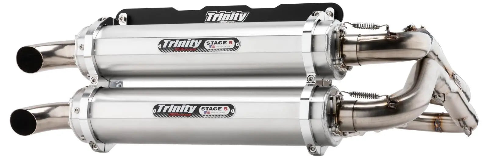 Trinity Racing RZR RS1 Dual Full Exhaust – Pivotal Motorsports