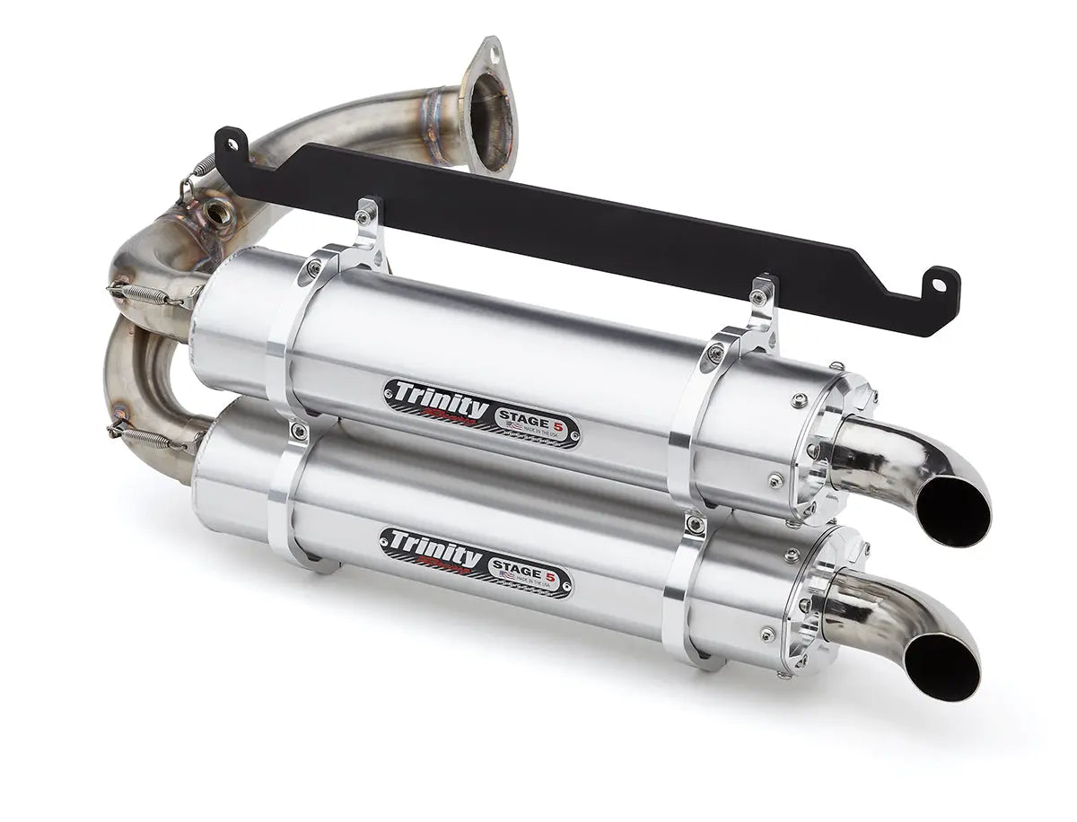 Trinity Racing HONDA TALON Slip On Exhaust – Pivotal Motorsports